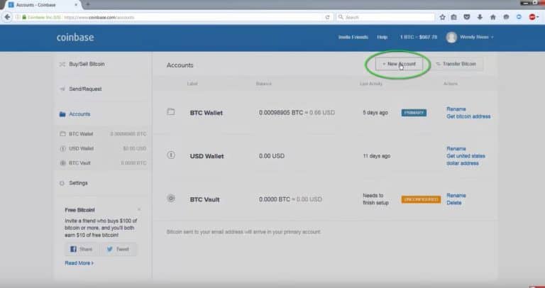 Best Bitcoin Accounts In 2025 How To Open Your Free Btc Account 