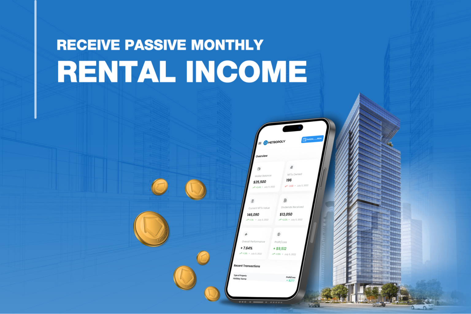 Metropoly Beta 2.0 Launch on Feb 10 Revs up the METRO Presale ...