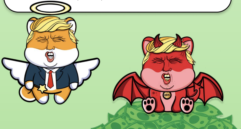 Love Hate Inu: The New Meme Sensation Hits a New Milestone of $2M in ...