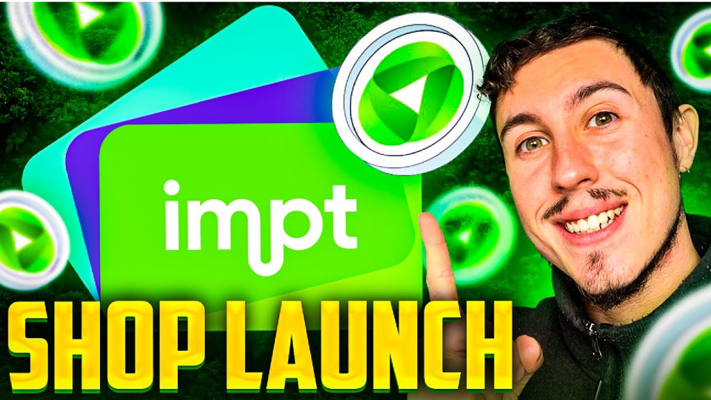 IMPT Crypto New Shop Review & Price Prediction - InsideBitcoins.com