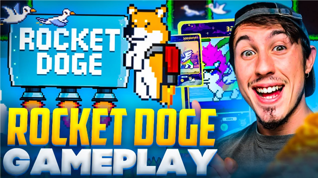 Play-to-Earn Meme Coin Tamadoge Launches 5th Arcade Game ...