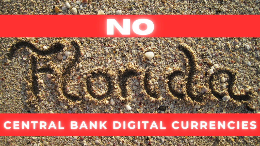 Florida Governor Ron DeSantis Signs Bill Banning Central Bank Digital ...