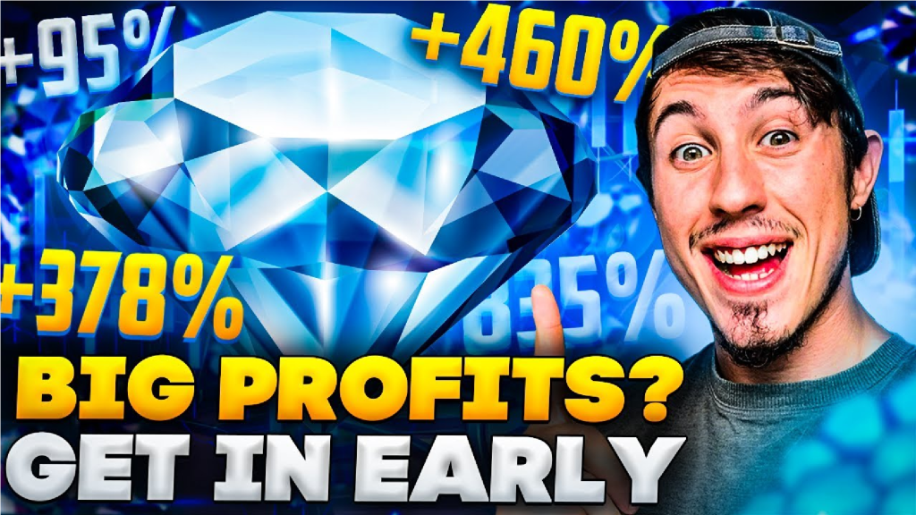 4 Early Crypto Gems For Big Profits - 100x Crypto - InsideBitcoins.com 4 Early Crypto Gems For Big Profits - 100x Crypto - InsideBitcoins.com