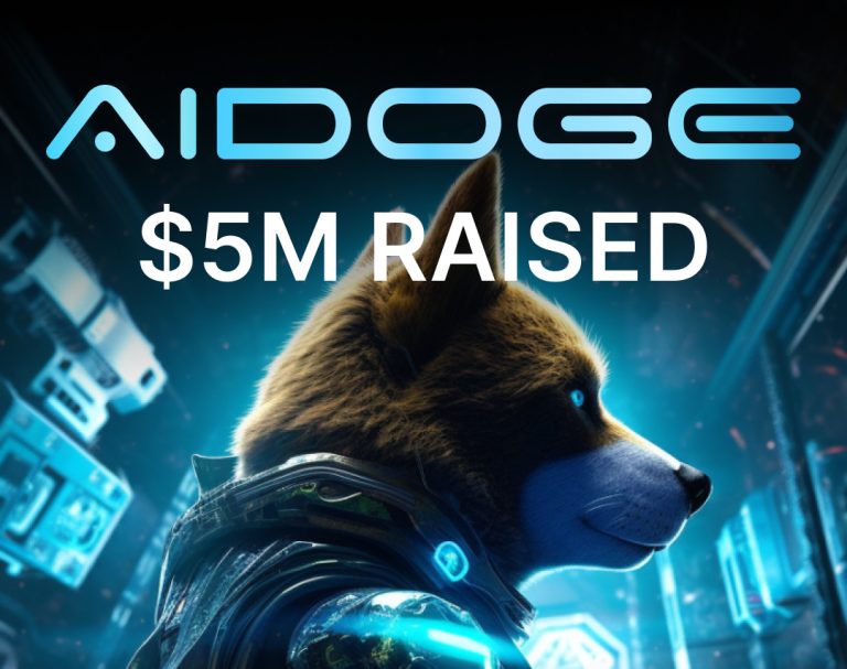 AiDoge Achieves the $5 Million Presale Milestone; Price Set to Increase ...