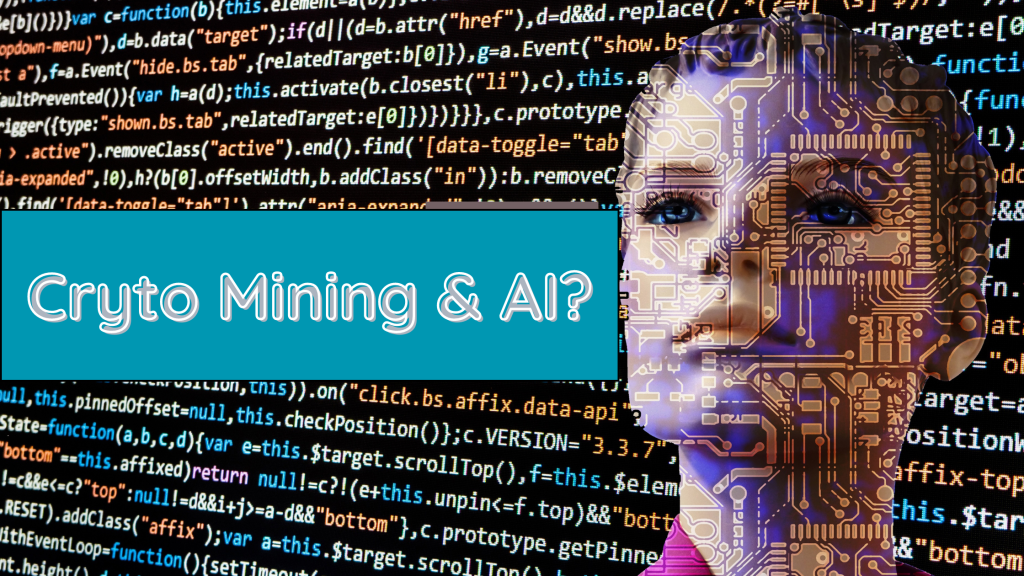 Why Your Cryptocurrency Mining Chips Won't Cut It for AI - Explained ...