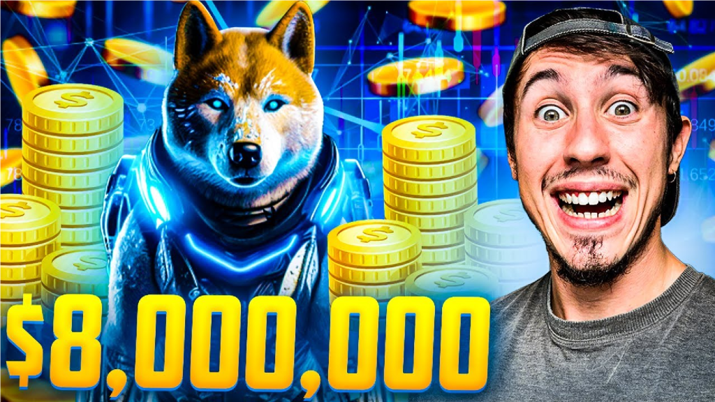 AiDoge Crypto $8 Million Raised Presale Update - 10x AI Meme Coin? - InsideBitcoins.com