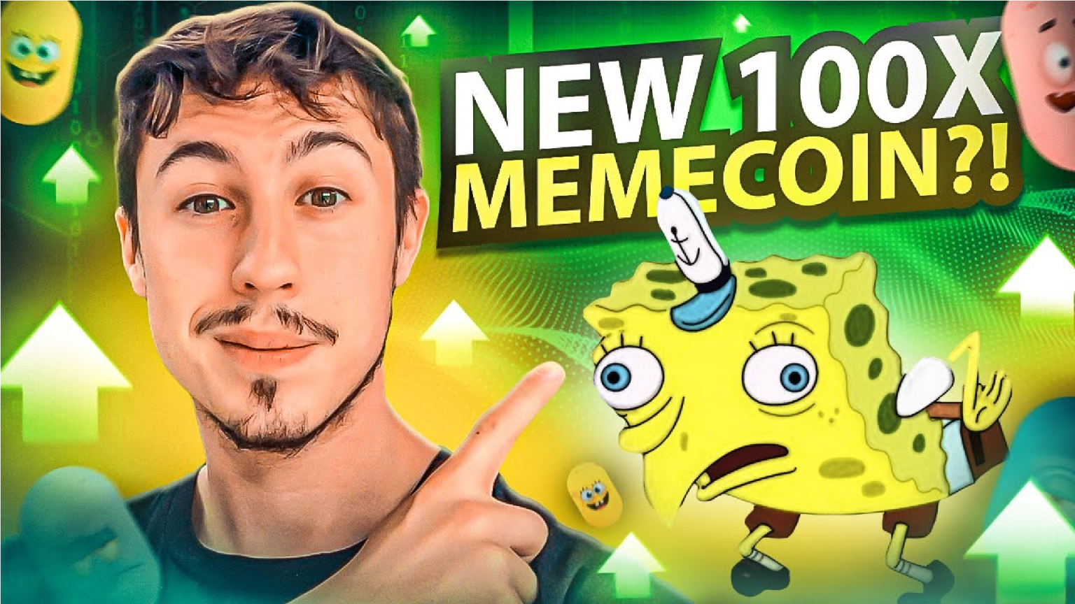 Missed PEPE Coin? $SPONGE Meme Coin Might 1000x - InsideBitcoins.com