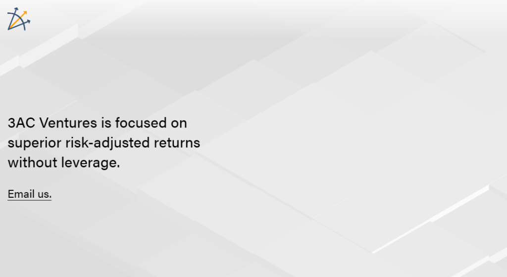 Bankrupt Three Arrows Capital Rises From the Dead, Rebrands to 3AC Ventures
