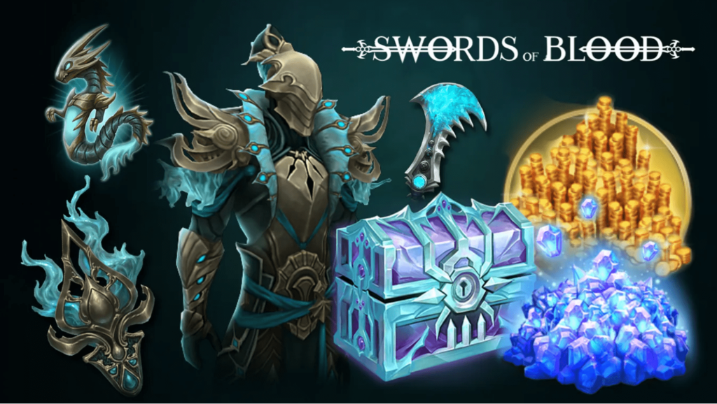 The Swords of Blood Loot Box Sale is Back with Founders Box — Legendary ...