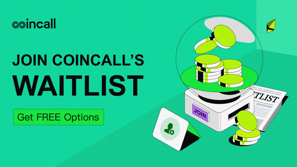 Coincall is a Revolutionary Crypto Trading Platform Making Options ...