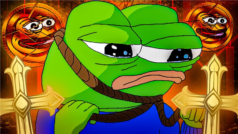 Is Pepe Dead? New Memecoin - Wall Street Memes Presale Is Now Live ...