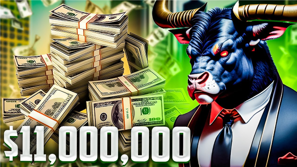 Wall Street Memes Keeps Breaking Milestones - $11 Million Raised ...