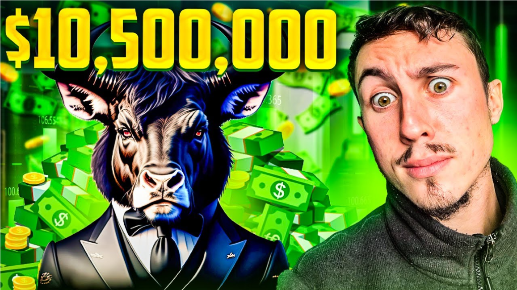 Wall Street Memes 10 700 000 Raised New Crypto Presale Launching