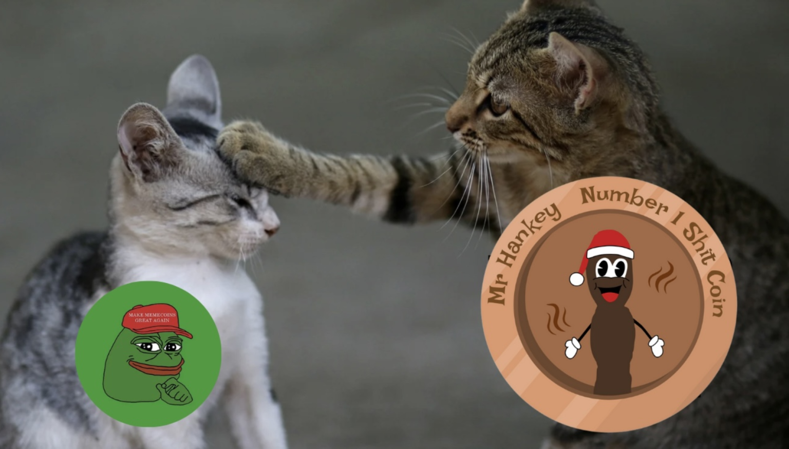 Rise of TV and Film Themed Meme Coins - The Mask, C3PO, Mr Hankey ...