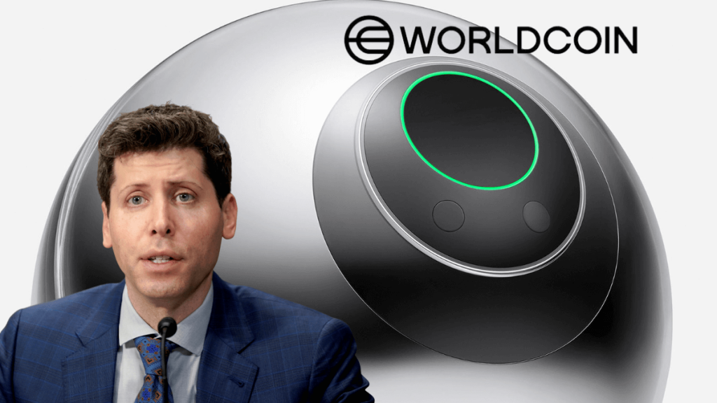Sam Altman's Worldcoin Hits New All-Time High As Daily Wallet Users ...