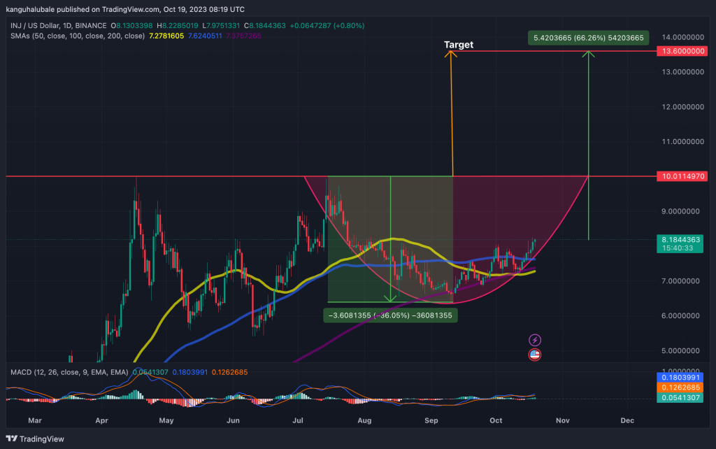 Injective's DeFi Innovations Captivate the Market. But Bitcoin Minetrix ...