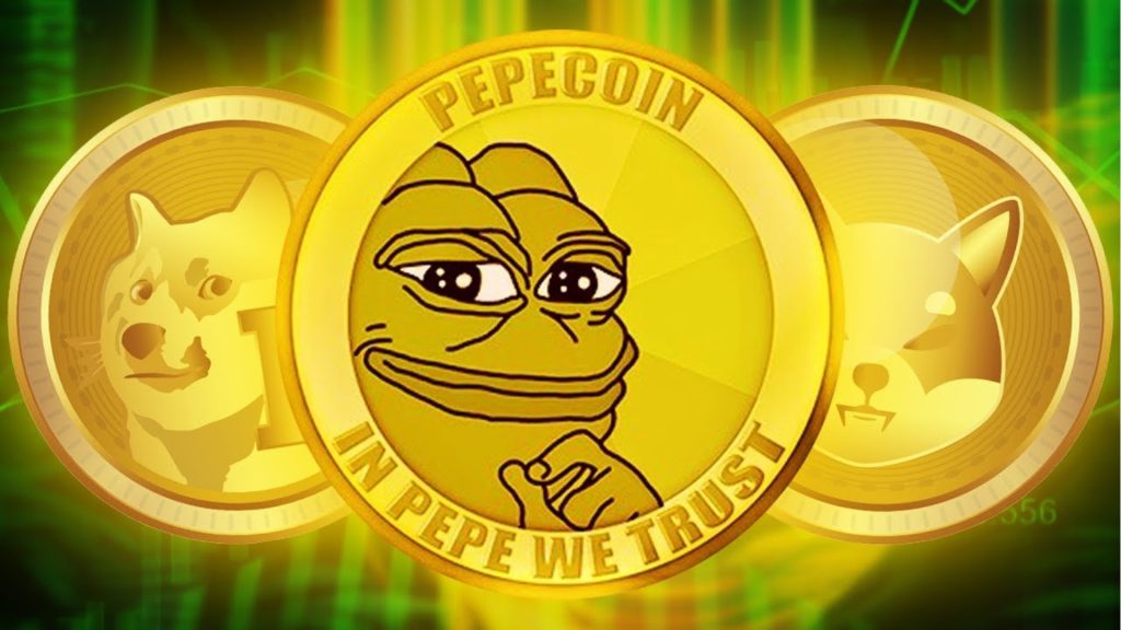 Dogecoin, Shiba Inu, and Pepe - Which Meme Coin Could Surge To 2,000% By 2024? - InsideBitcoins.com