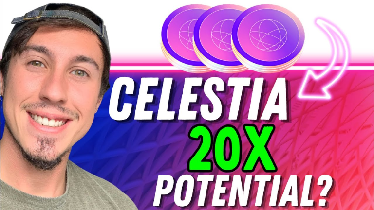 What's Behind Celestia's Price Surge - Is $TIA Crypto Worth Buying ...