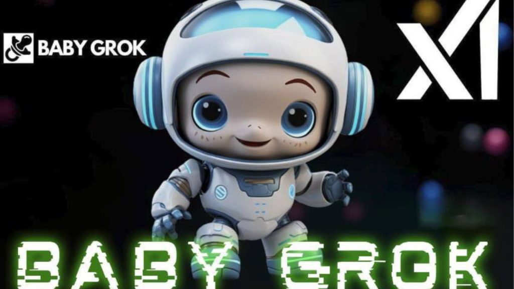 Baby Grok Price Prediction: BABYGROK Skyrockets 28% As This Little-Known Meme Coin Soars Past $3 ...