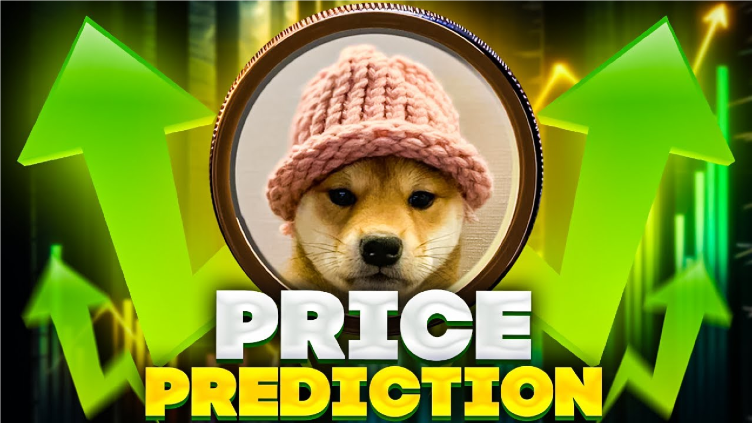 dogwifhat Price Prediction - What Factors Contributed to $WIF Reaching ...