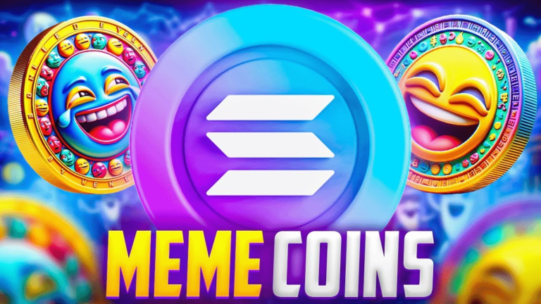Solana Meme Coins Surge 32%: POPCAT And DADDY Lead The Charge As SOL ...