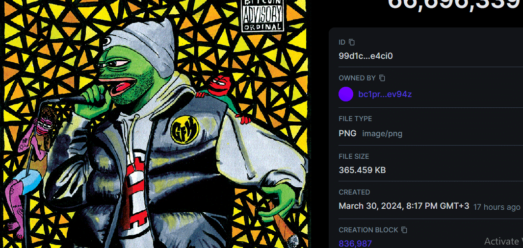 Rare Pepe Artist Scrilla Ventura And Ghostface Killah Join To Drop An ...