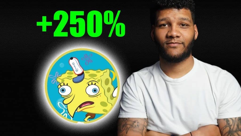 Meme Coin Sponge V2 Explodes with 390% APY Staking on Polygon – Matthew ...