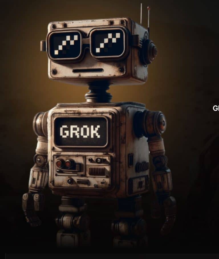 Grok Price Prediction: GROK Crypto Skyrockets 25% After Elon Musk Tweet ...