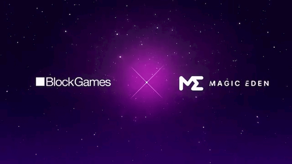 BlockGames Partners With Magic Eden To Launch An NFT Collection – Here’s More Info