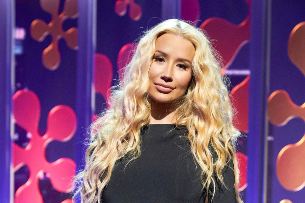 Iggy Azalea Intensifies Clash With Ethereum Co-Founder Vitalik Buterin ...
