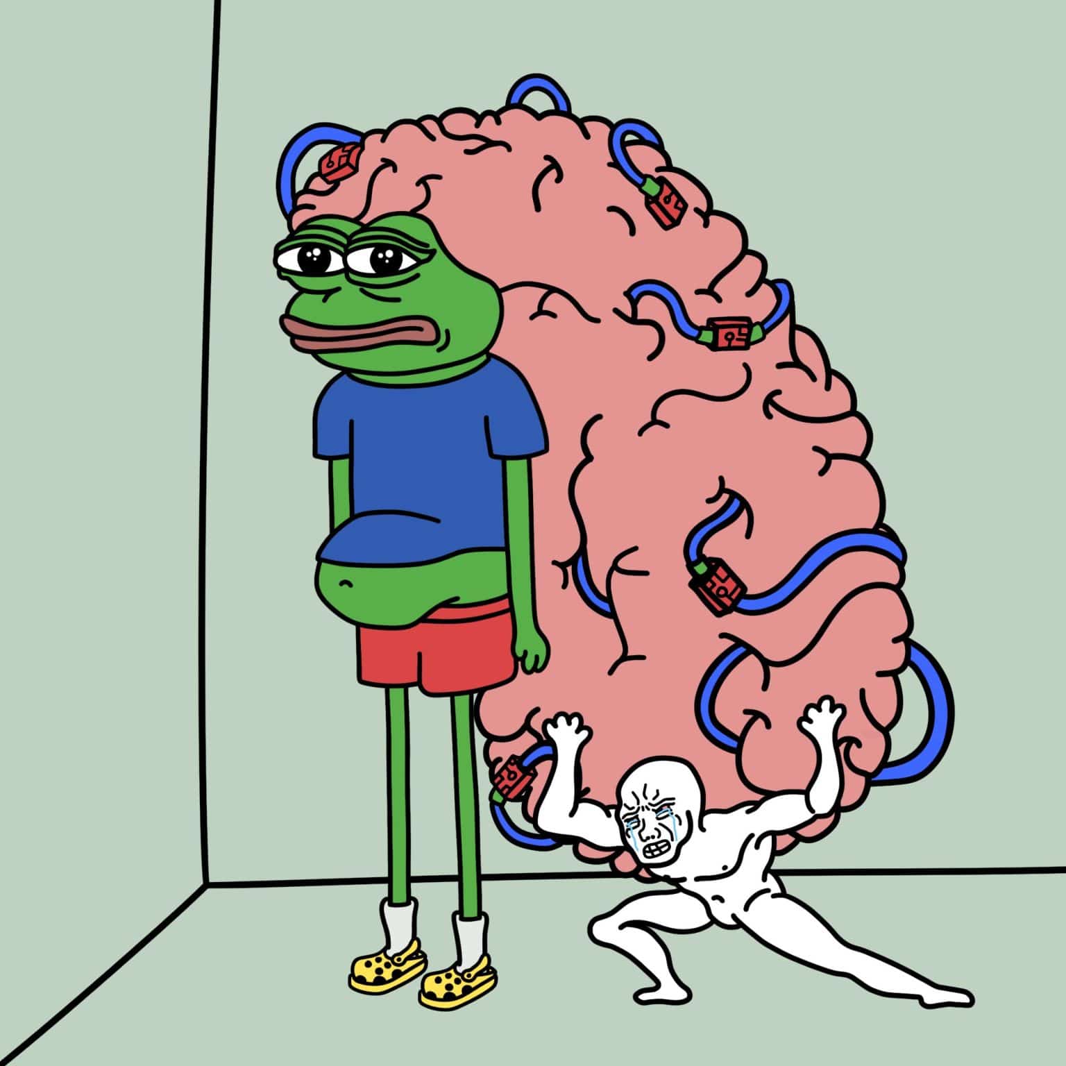 Pepe Unchained Bags $1.1 Million In A Week, Arise The Pepe Final Boss - InsideBitcoins.com