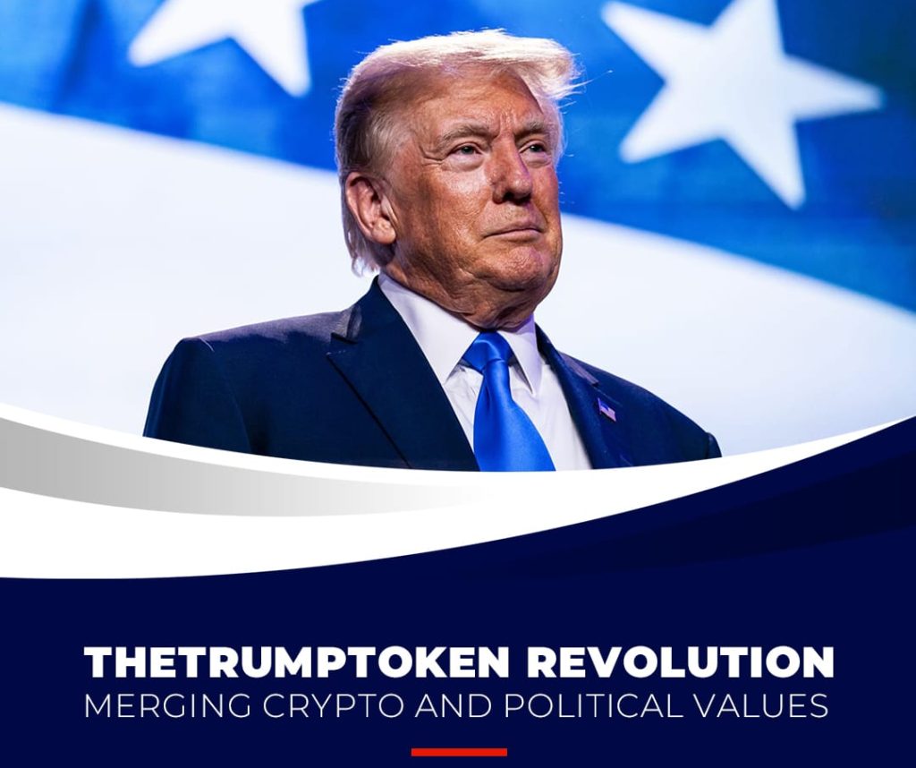 Is This PolitFi Token The Next Big Crypto Launch? - The Trump Token ...