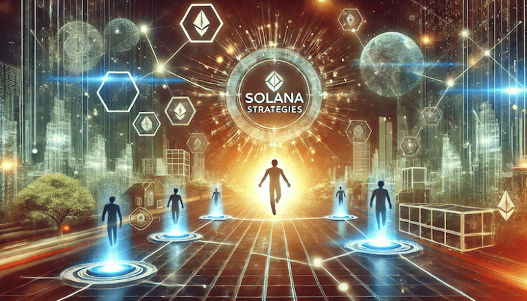 SOL Strategies: A Bold Move into the Solana Ecosystem