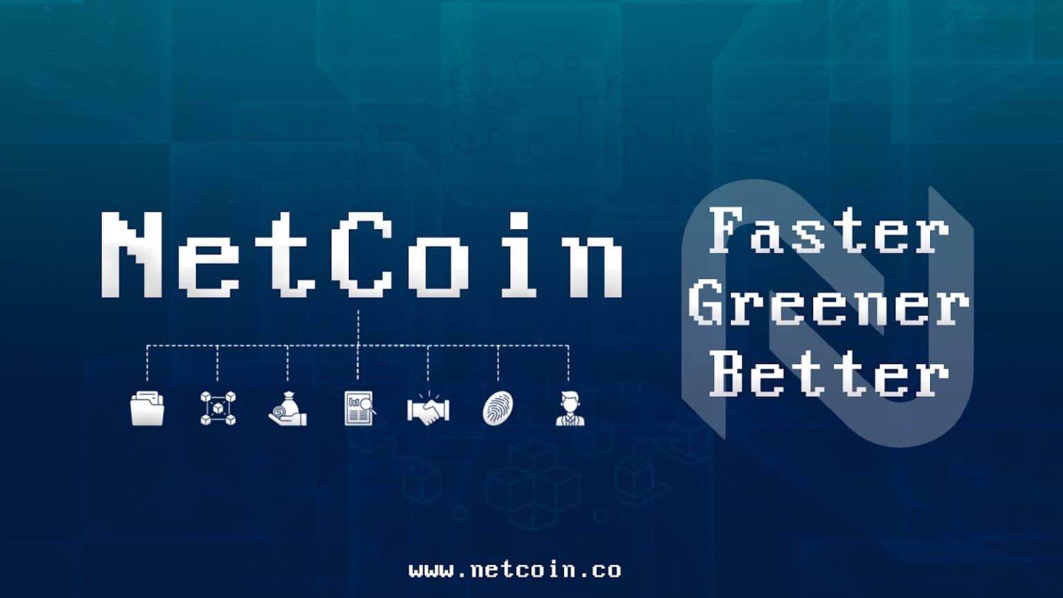 Netcoin Opens Presale, Taking on Ethereum and Solana as the Next Big ...