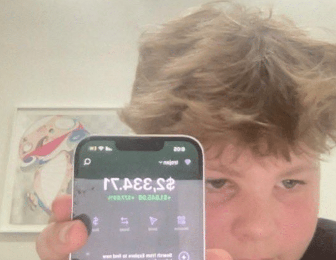 Kid Executes $30K Rug Pull With Gen Z Quant Token