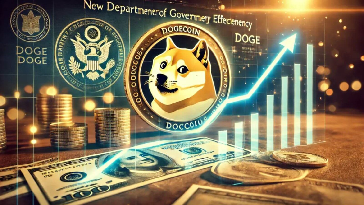 As DOGE Plunges 15%, This Rival Token Soars 123% In A Week As DOGE Plunges 15%, This Rival Token Soars 123% In A Week