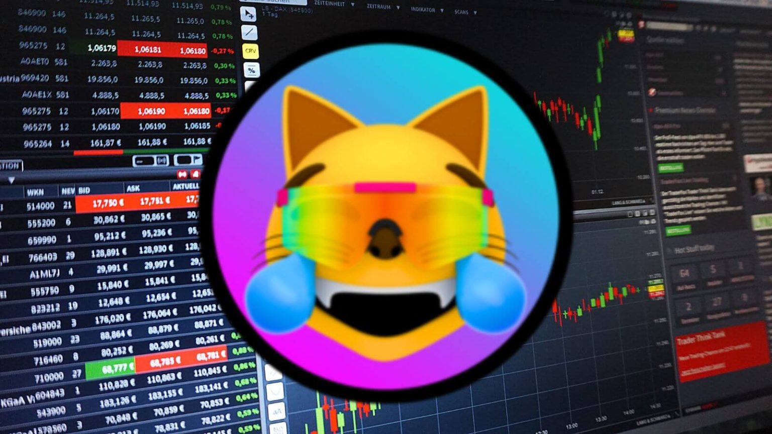 Mog Coin Price Drops 12% As Traders Eye This Cat-Themed Rival