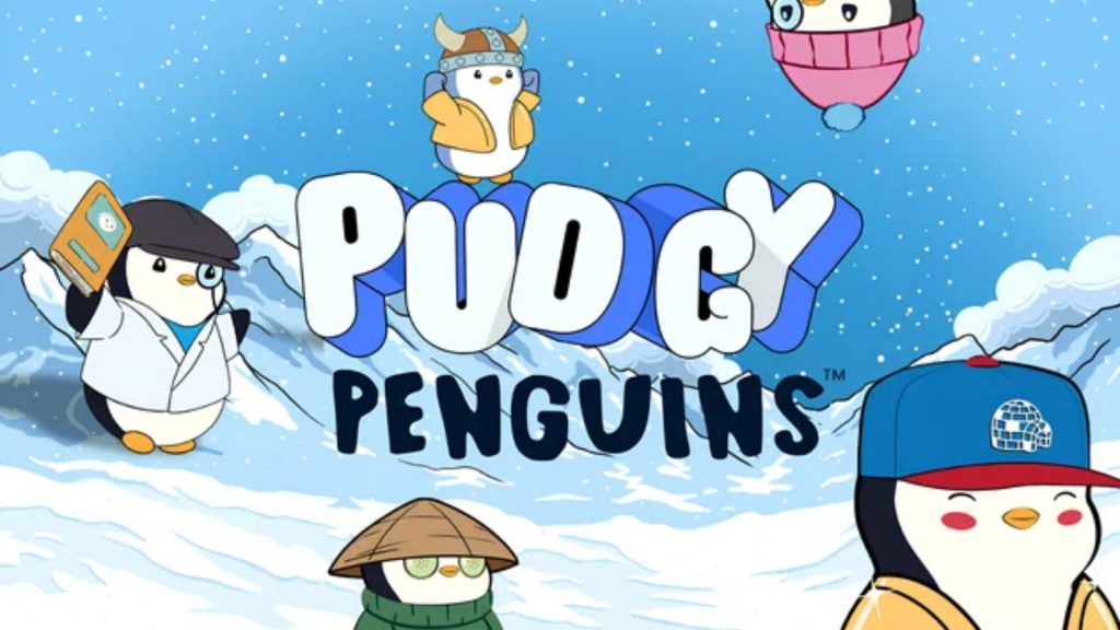 Pudgy Penguins Token PENGU Plunges More Than 50%