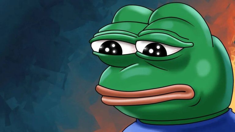 Pepe Price Plunges 14% As WEPE Raises $31M In 2 Weeks