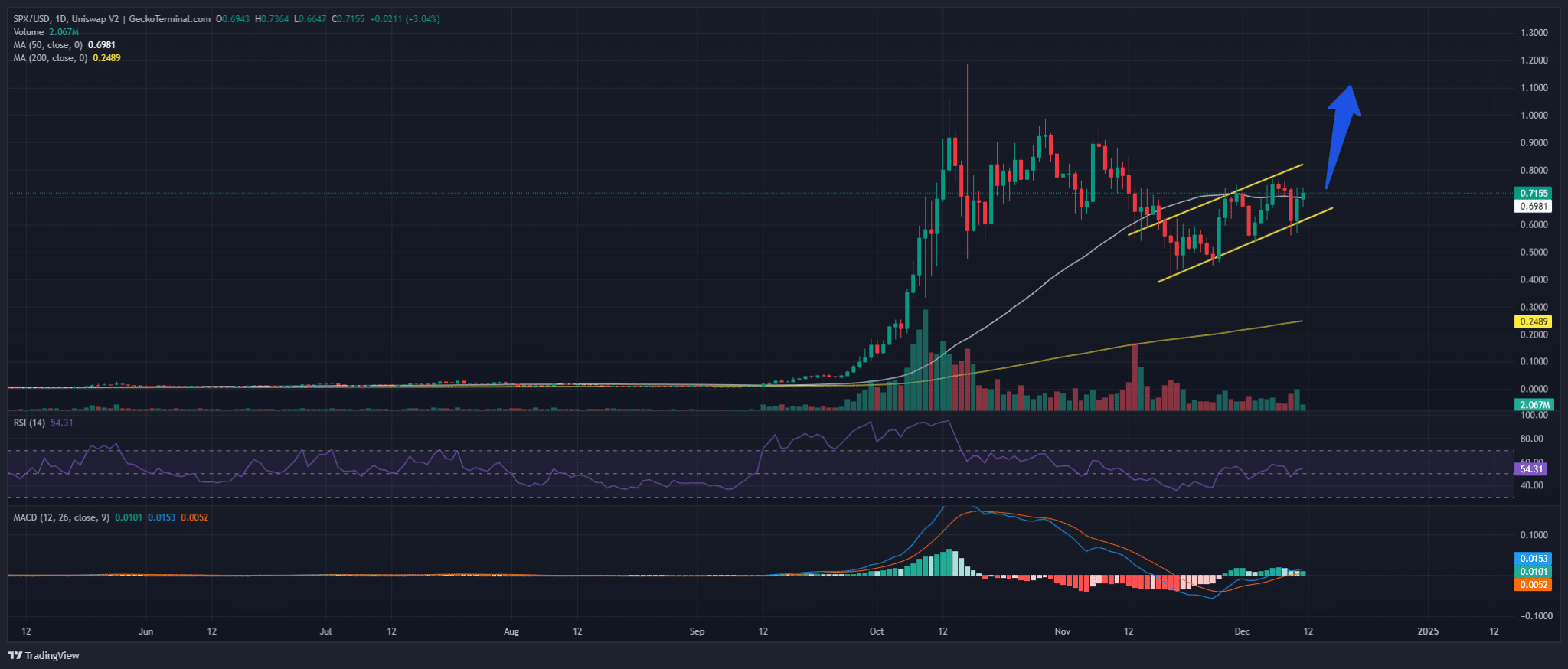 SPX Price Soars 19% But This Might Be The Best Crypto To Buy