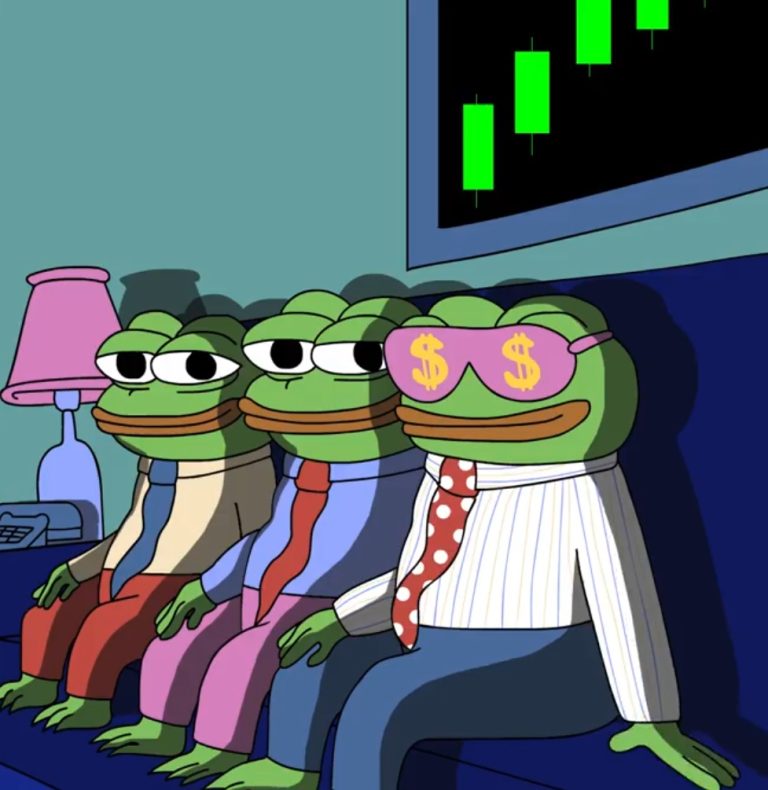 Wall Street Pepe ICO Defies Market Slump, Surges Past $35M