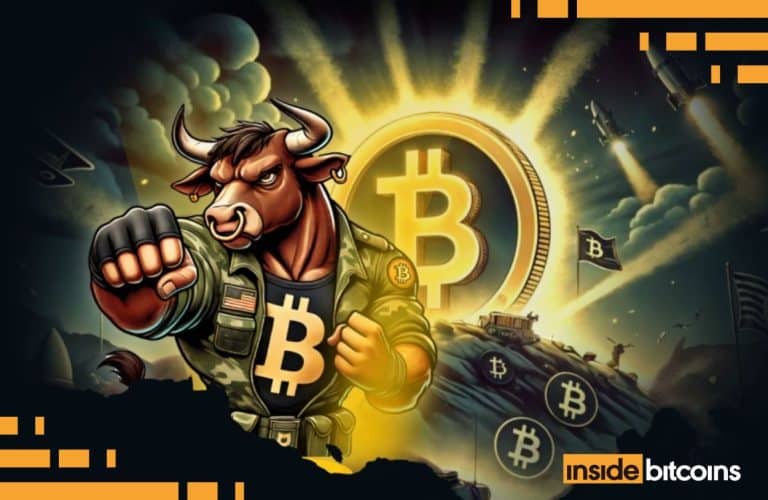 New BTC Bull Meme Coin Raises $100K In Minutes