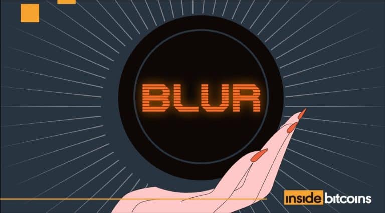 Blur Tops the NFT Marketplace Chart in January 2025