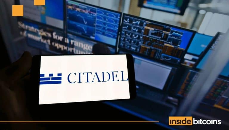 Citadel Securities To Enter Crypto Space Amid Trump's Embrace