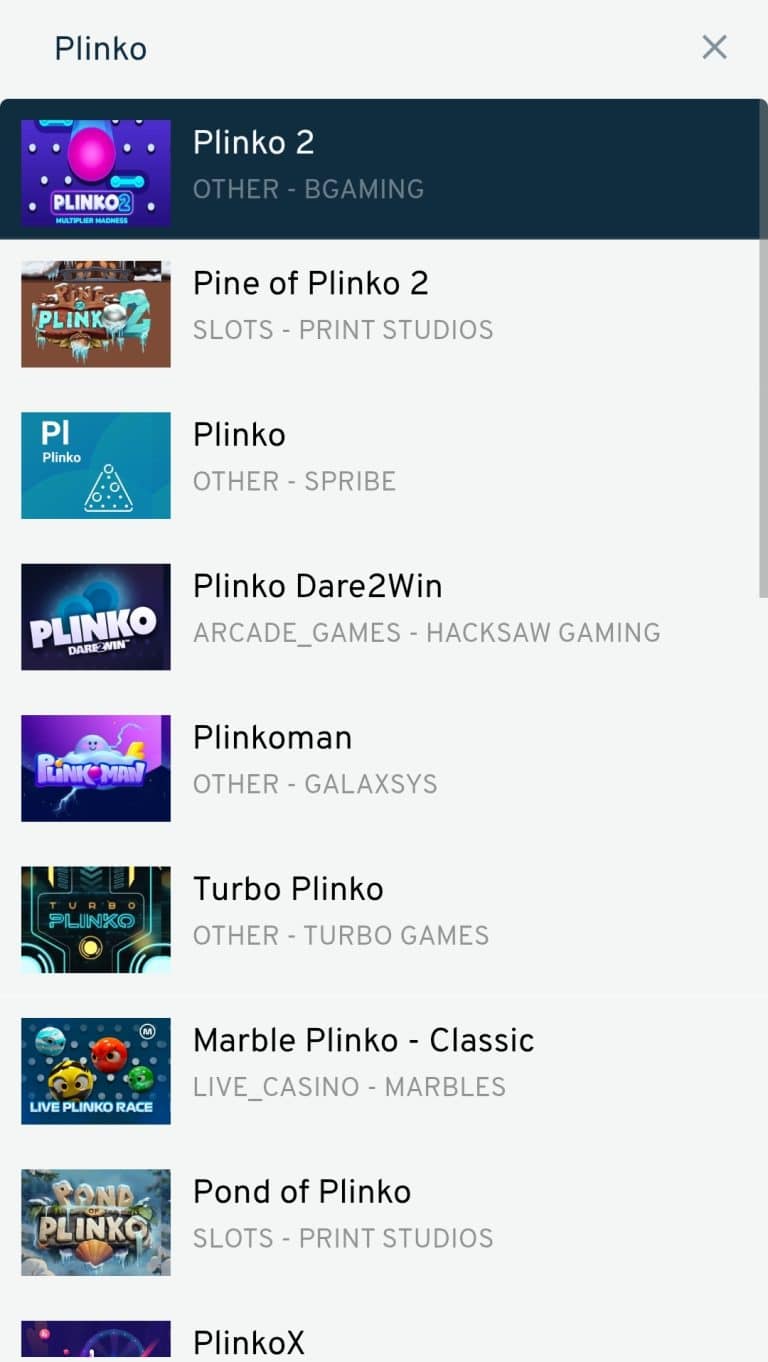 10 Best Plinko Casinos 2025: Tested & Reviewed - InsideBitcoins.com