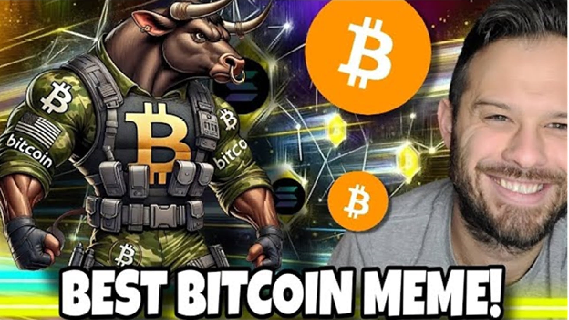 New Meme Coin ‘BTCBULL’ Hits $1.4M, Set to Rise with Bitcoin’s Rally