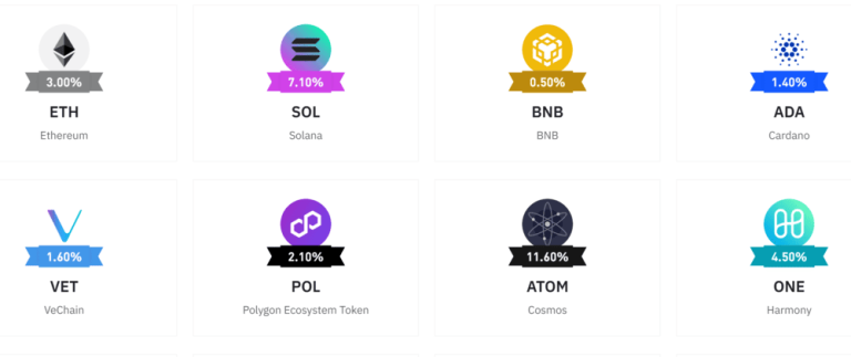 Best Proof of Stake Coins in May 2026 - InsideBitcoins