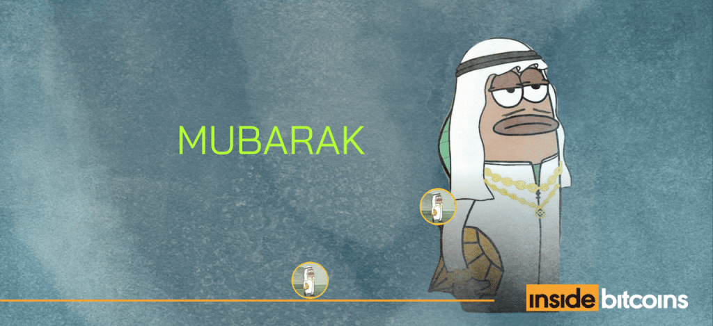 Mubarak Price Drops 14% As Investors Rush To Buy This ICO
