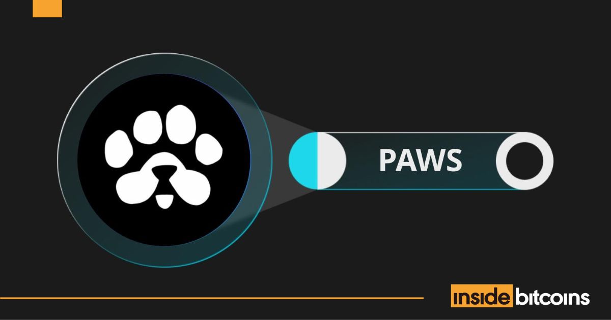 Magic Eden Launches A Quest Letting Users Get $PAWS Airdrop