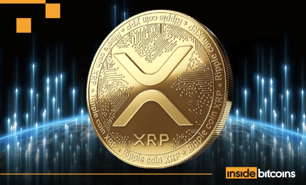 XRP Price Drops 3% Ahead Of Fifth Ripple Token ETF Launch